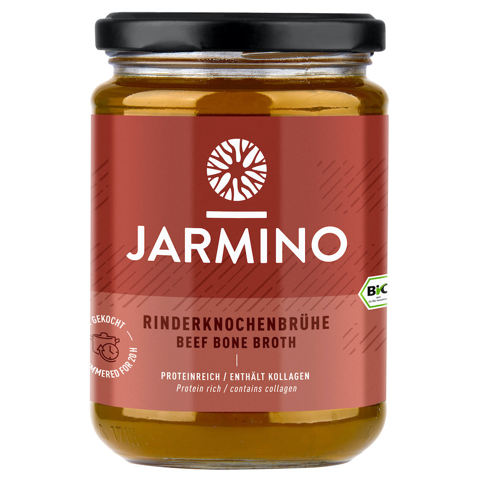 Runderbottenbouillon van grazende runderen - 100% biologisch | JARMINO ...